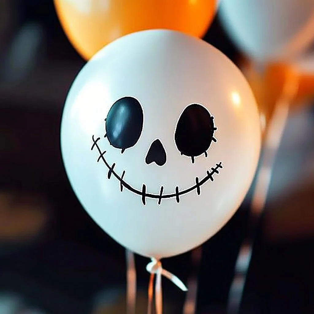 Baking Soda and Vinegar Balloon Experiment