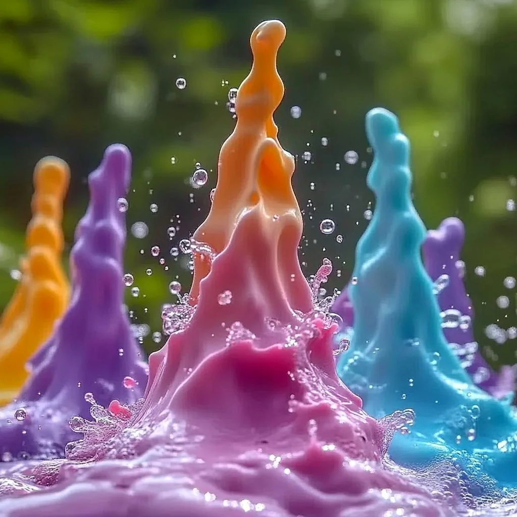 Baking Soda Volcano