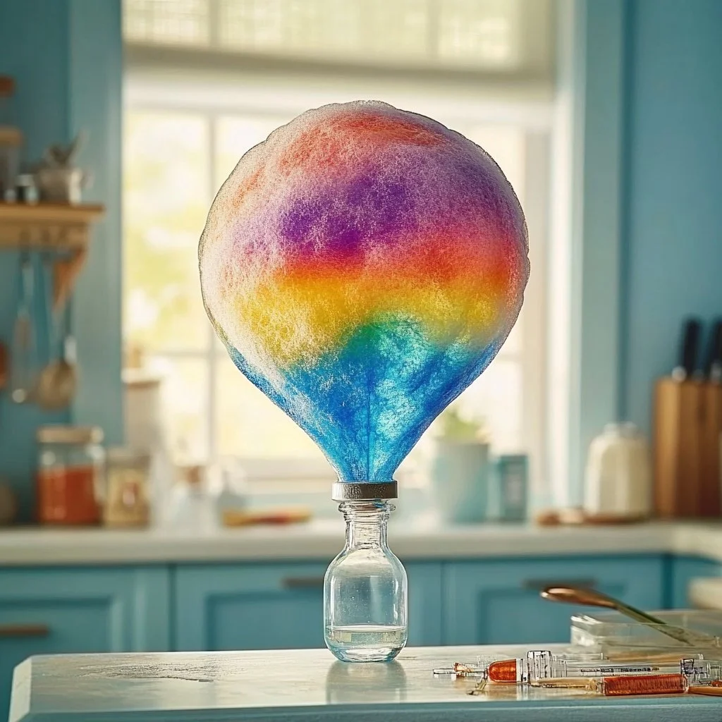 Balloon Inflation Experiment