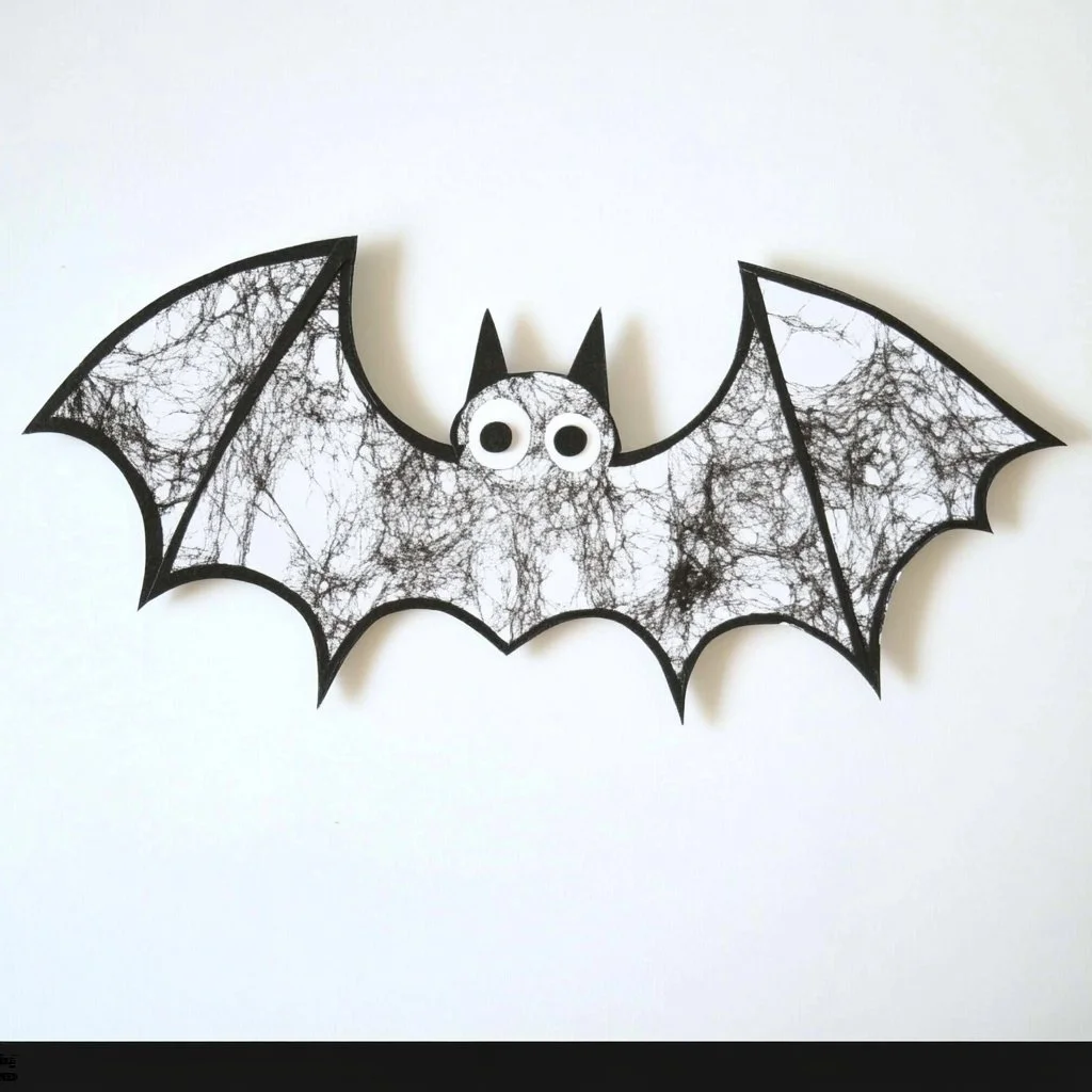 Bat Paper Craft