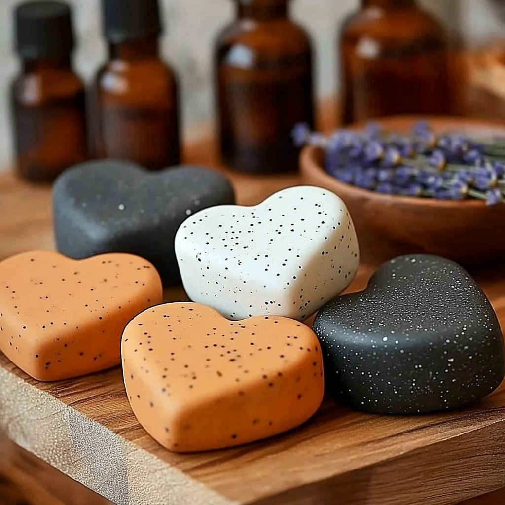 DIY Clay Diffuser Stones