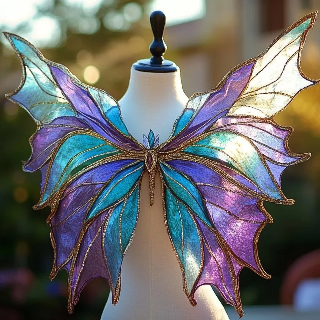 Fairy Wings Side Flares