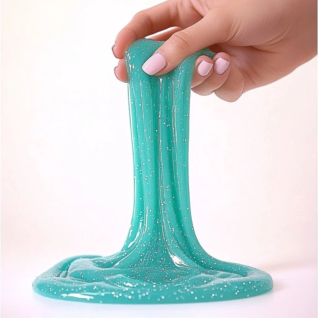 How to Make Mermaid Slime