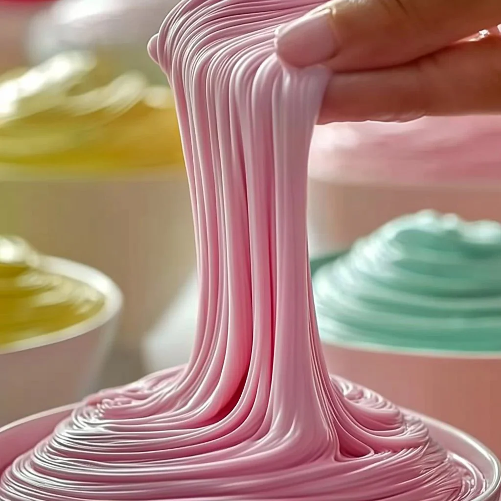 Make Slime with Just 2 Ingredients!