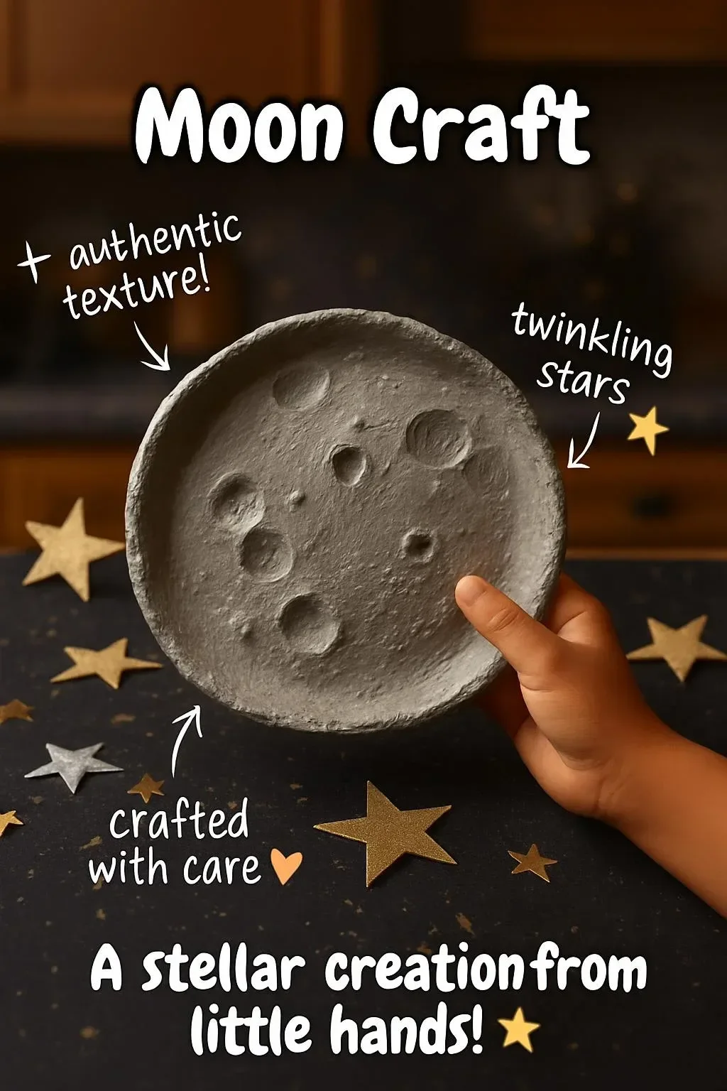 Moon Craft 🌕