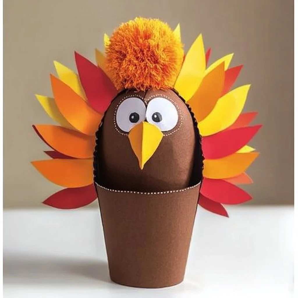 Turkey Craft Cup