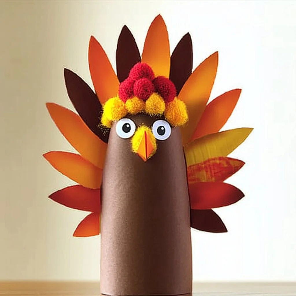 Turkey Cup Craft
