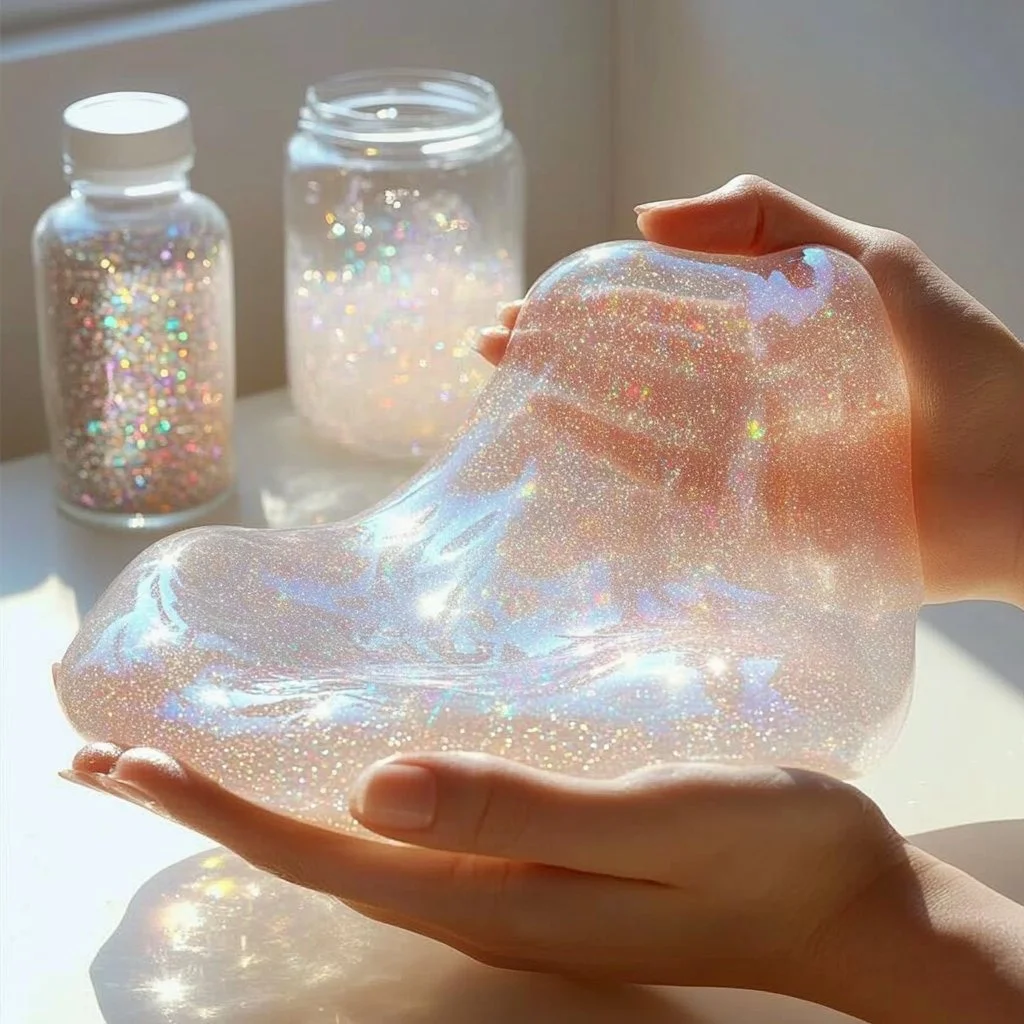 Crystal Clear Slime