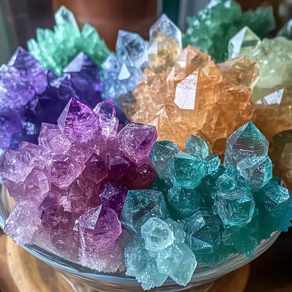 DIY Borax Crystals – A Magical Science Craft for Kids