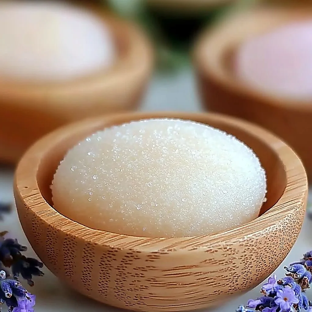 DIY Bubble Bath Dough