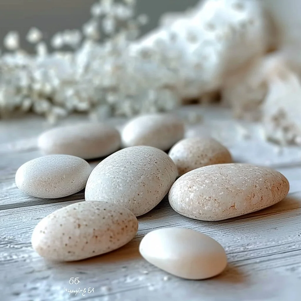 Essential Oil Stones