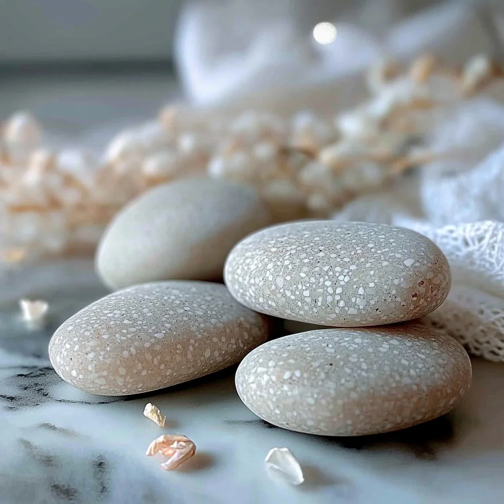 Essential Oil Stones