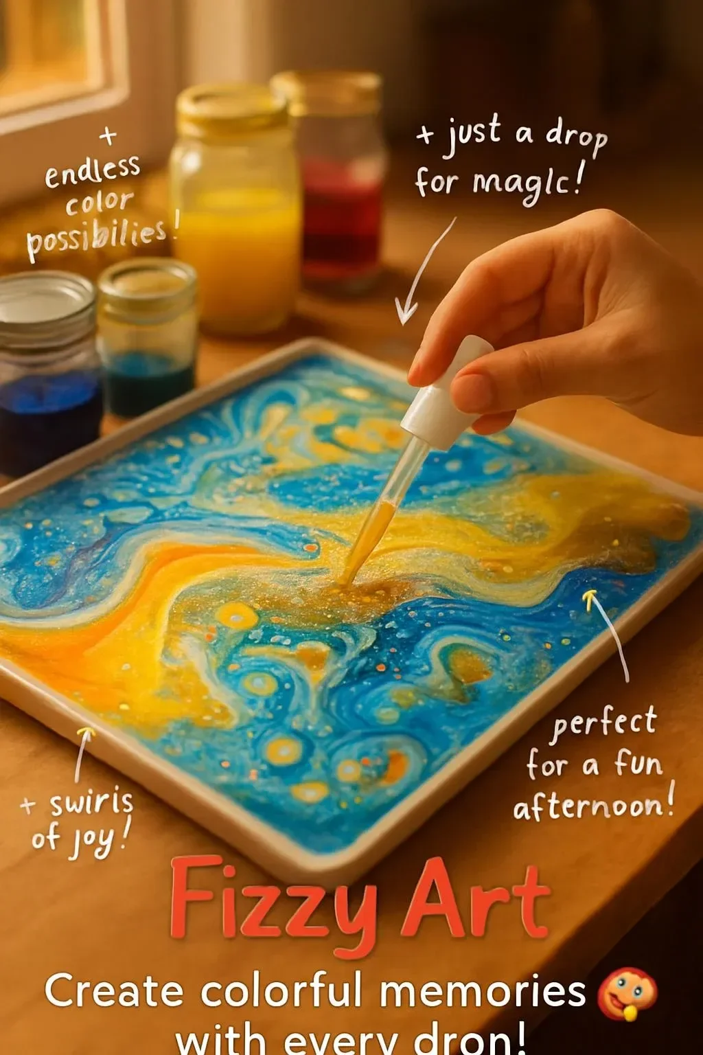 Fizzy Art