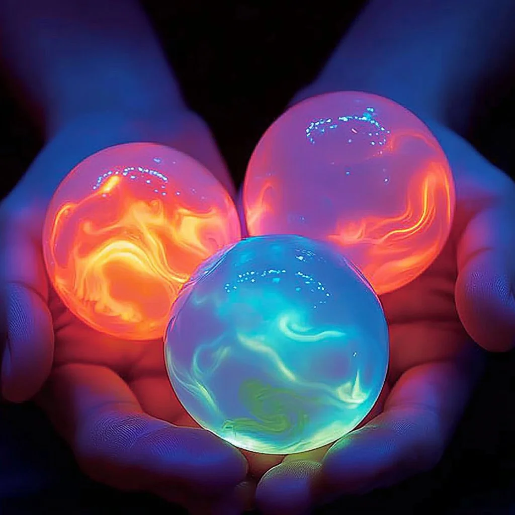 Cool Ball Glow In The Dark Images