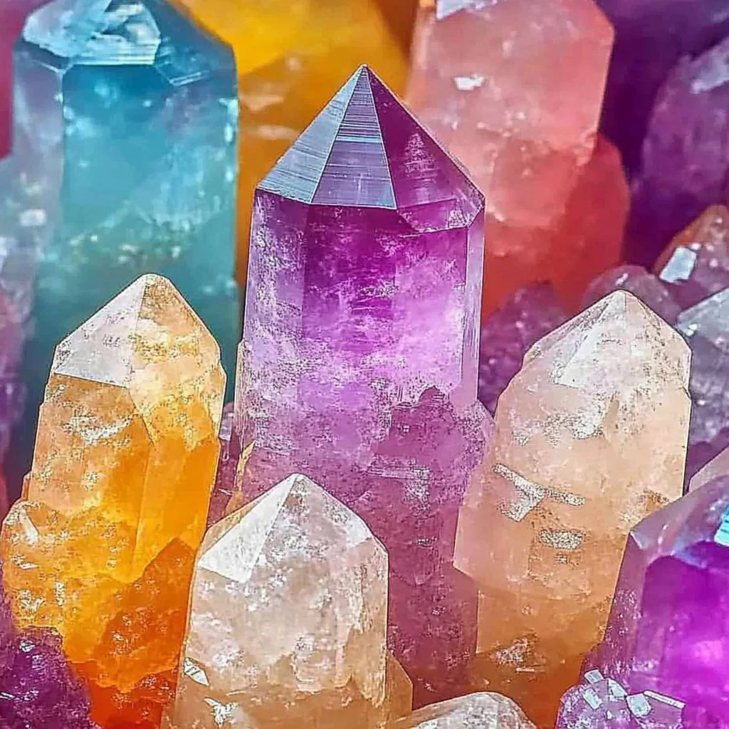 Homemade Borax Crystals