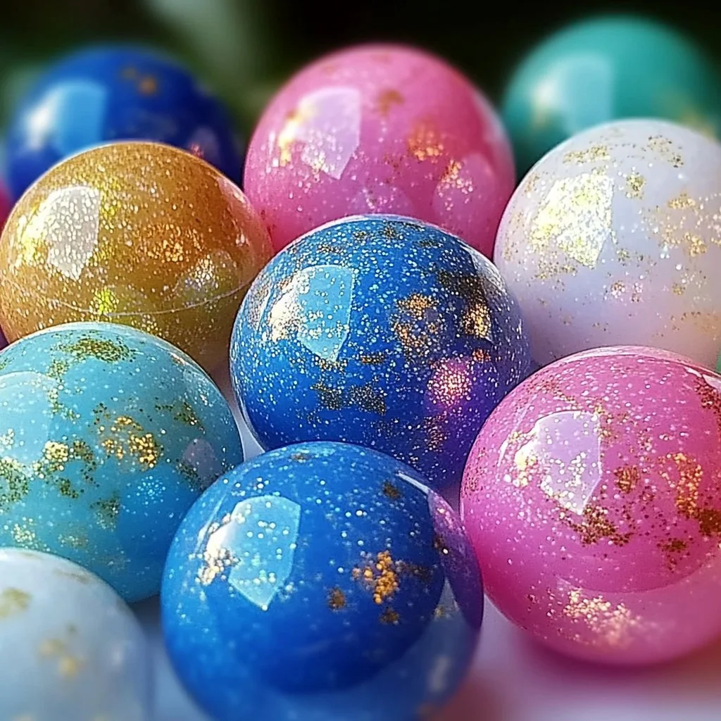 How to Make Super Bouncy Balls at Home