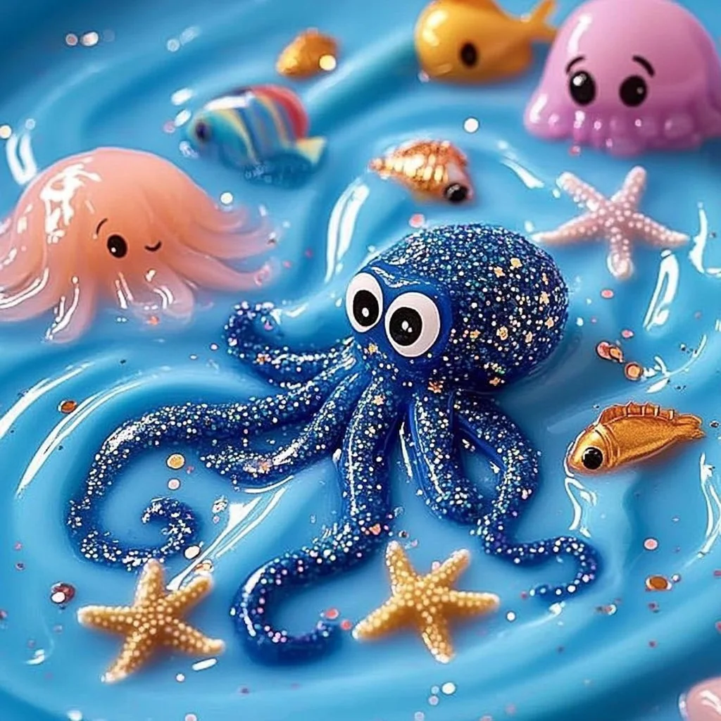 Ocean Slime