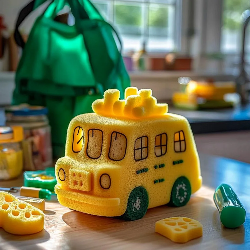 School Bus Science Experiment