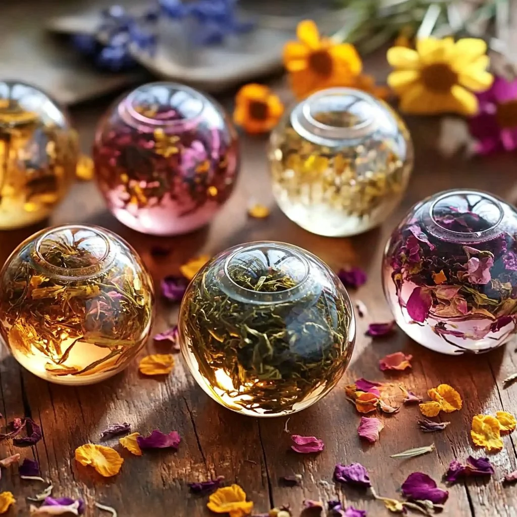 Tea Bombs