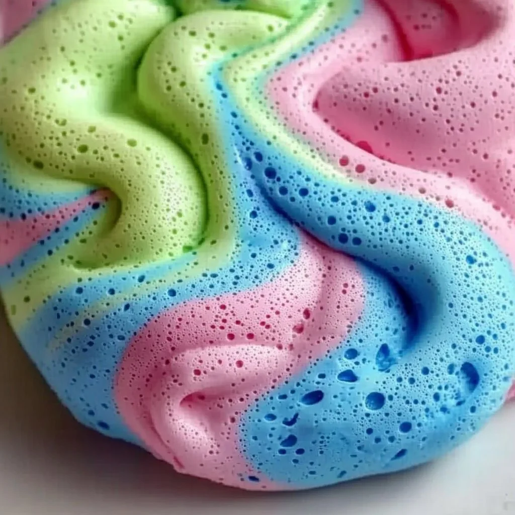DIY Foam Adventure