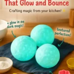 DIY Moon Rocks That Glow and Bounce