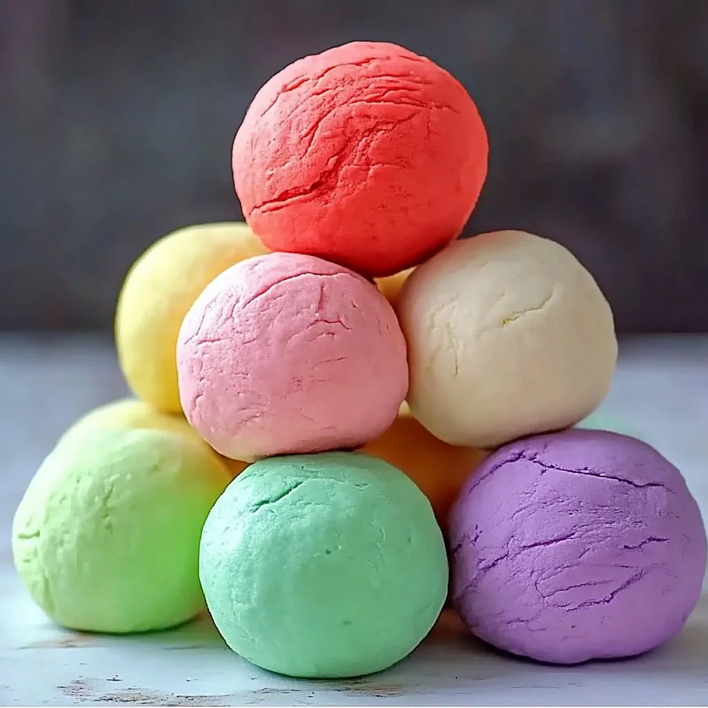 DIY Play Dough