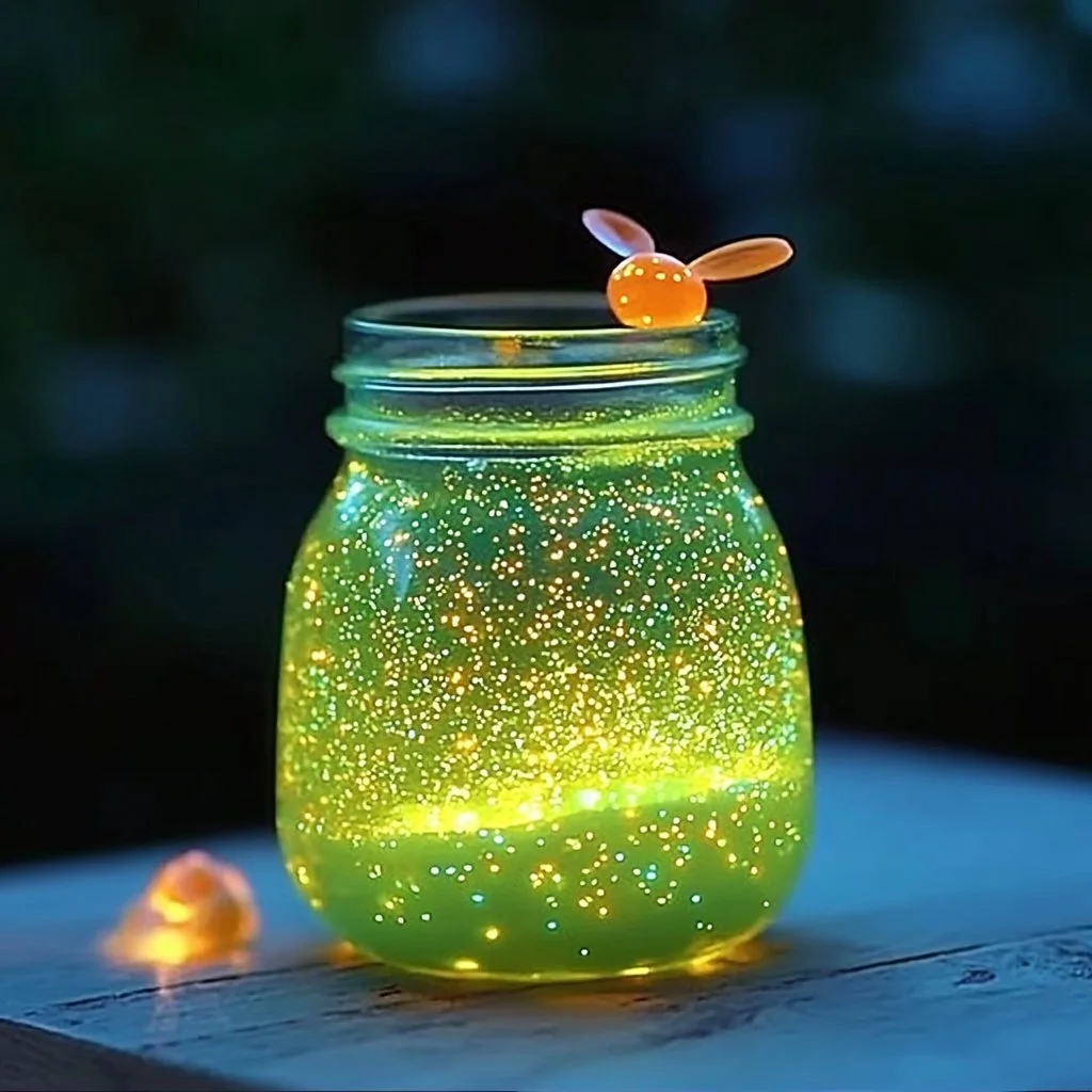 Firefly Light Slime