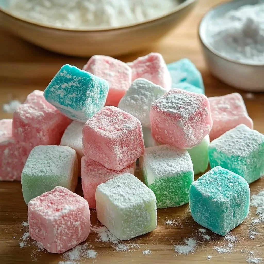 Homemade Bubble Gum
