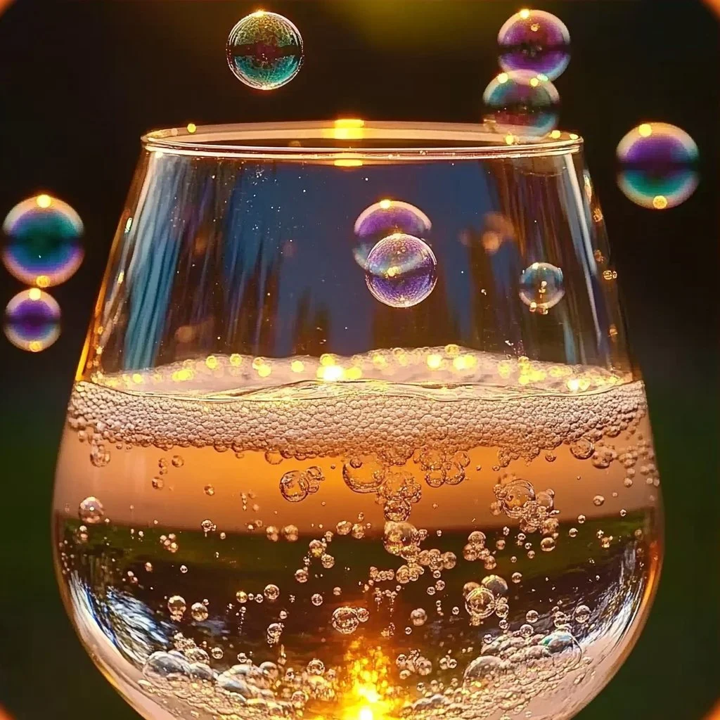 Homemade Bubble Solution