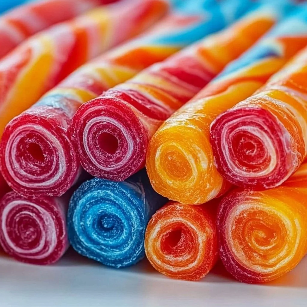 Homemade Kool-Aid Fruit Roll-Ups