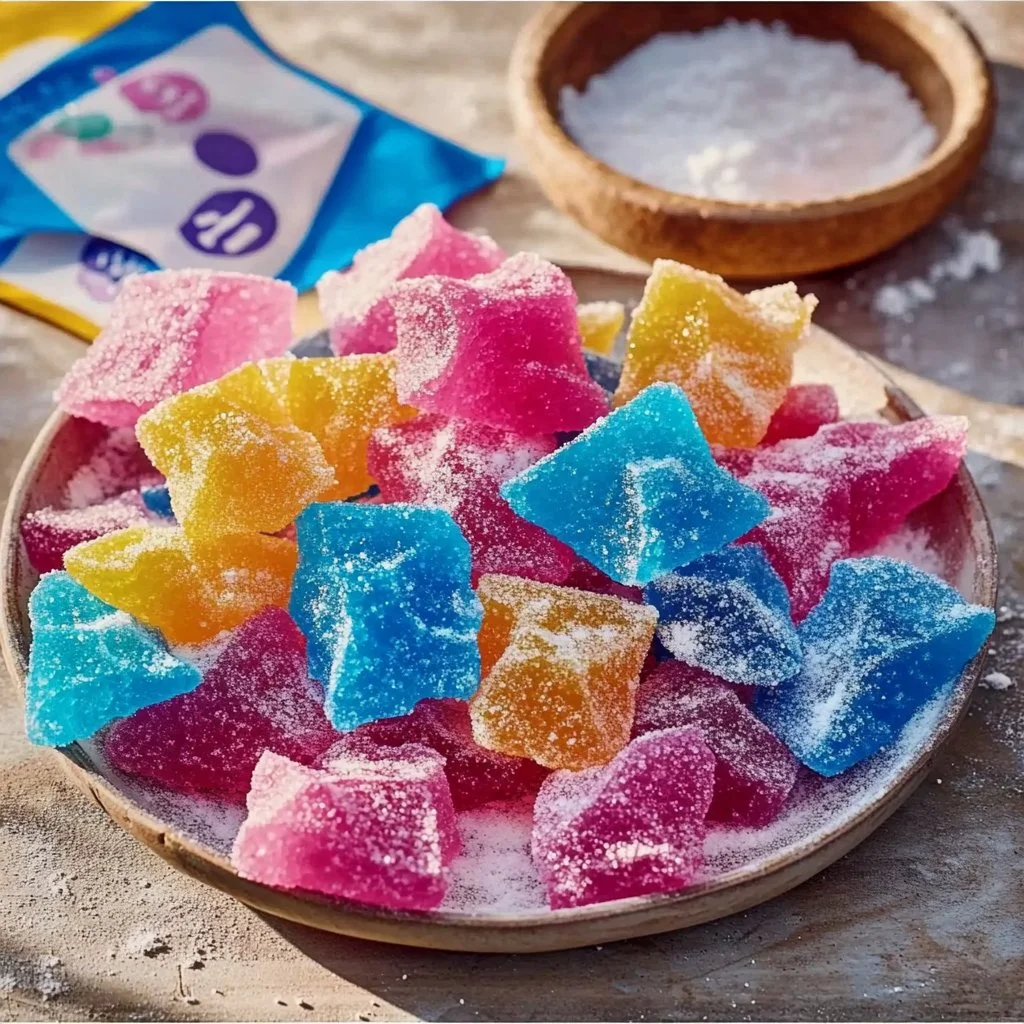 Homemade Popping Candy