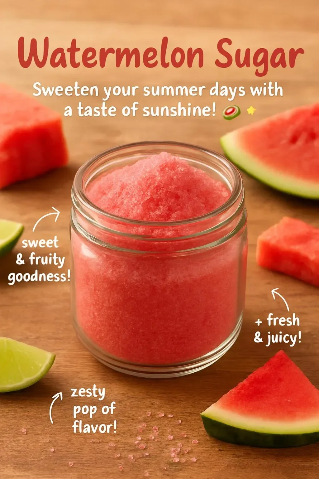 Watermelon Sugar