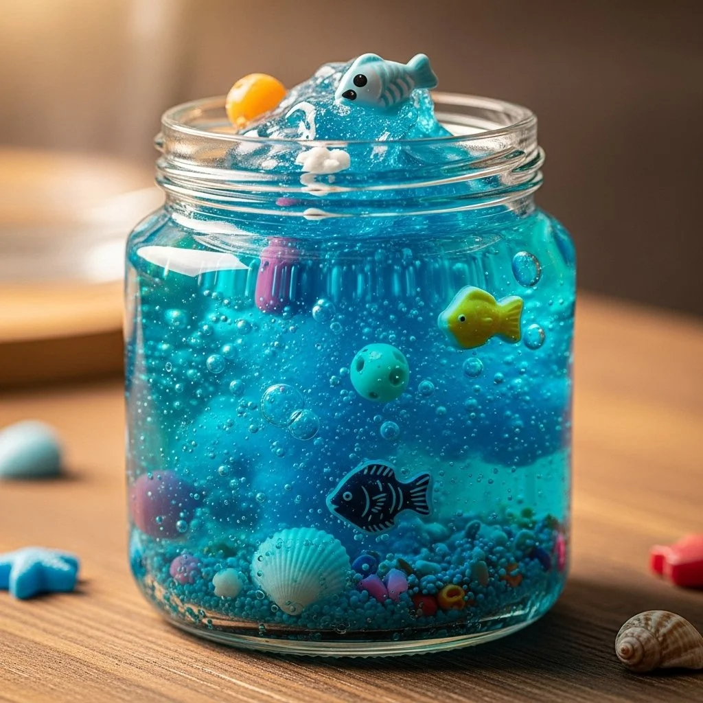 Aquarium Slime