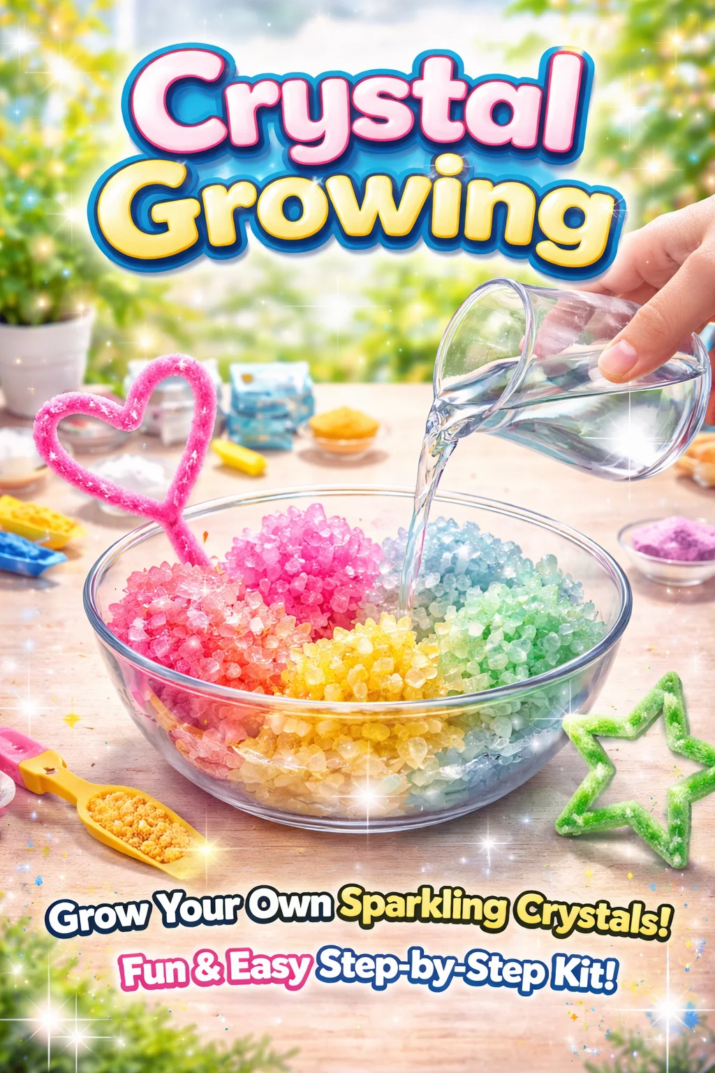 Crystal Growing