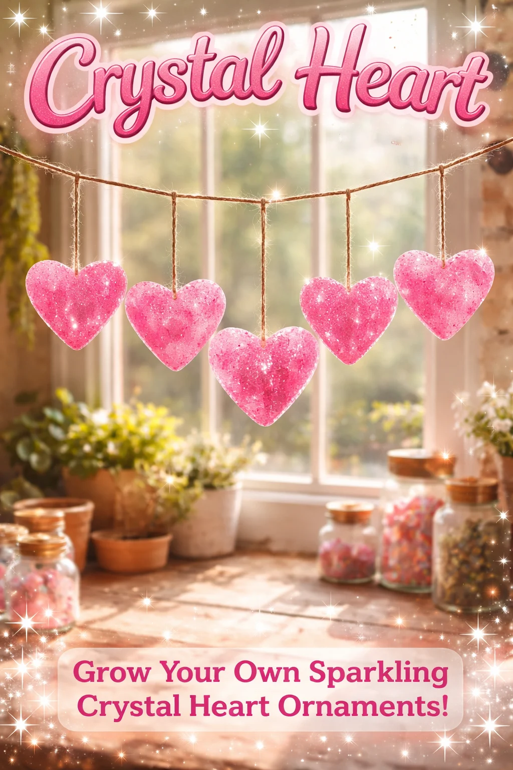 Crystal Heart