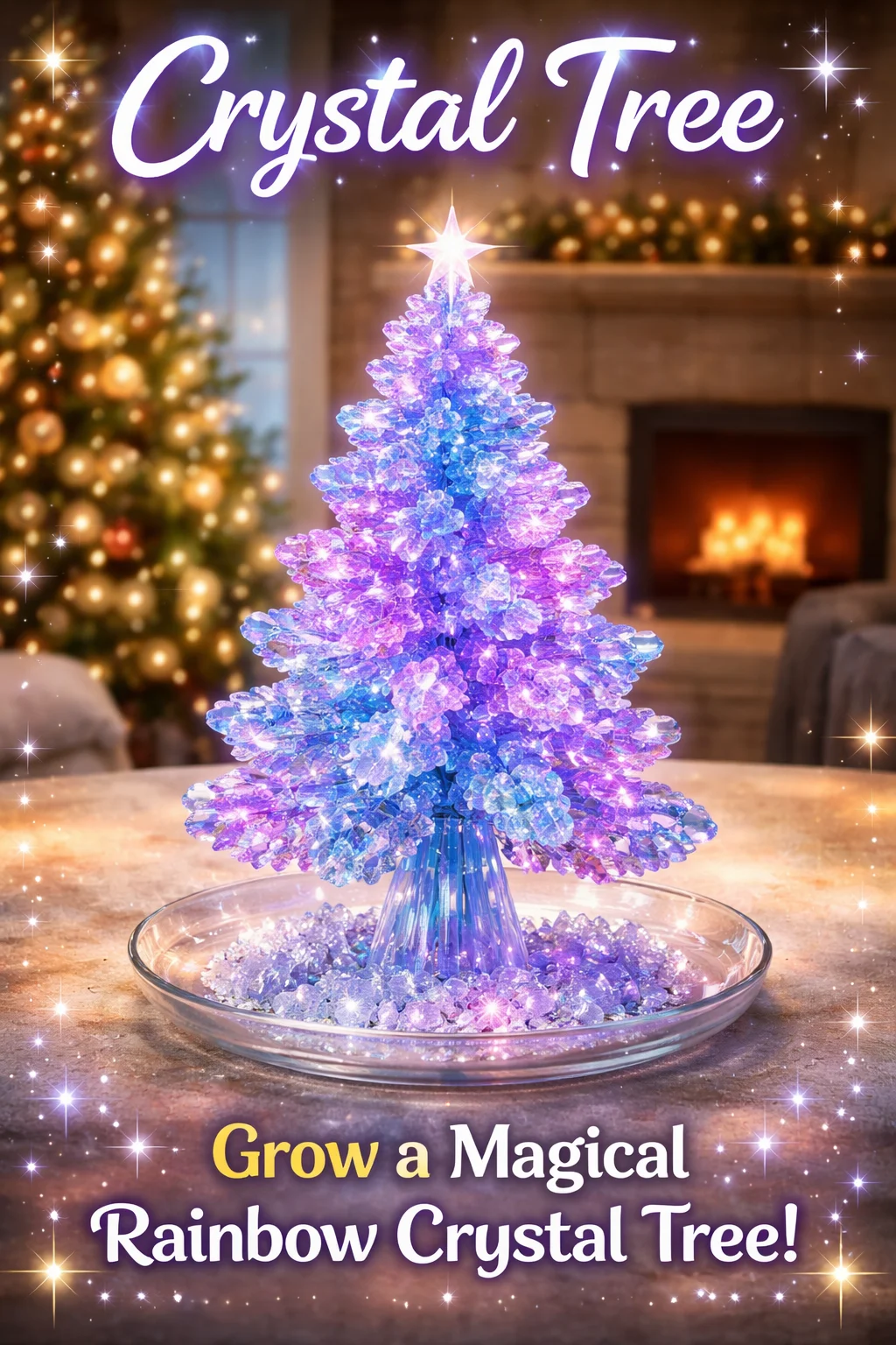 Crystal Tree