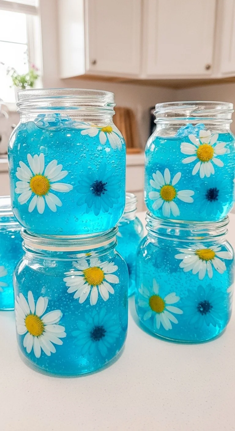 DIY Gel Air Fresheners