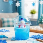 Frozen Snowman Cup