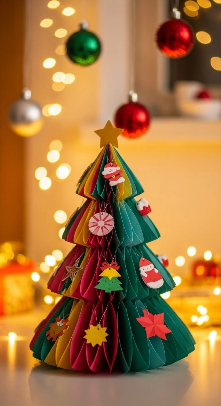 Growing Christmas Tree