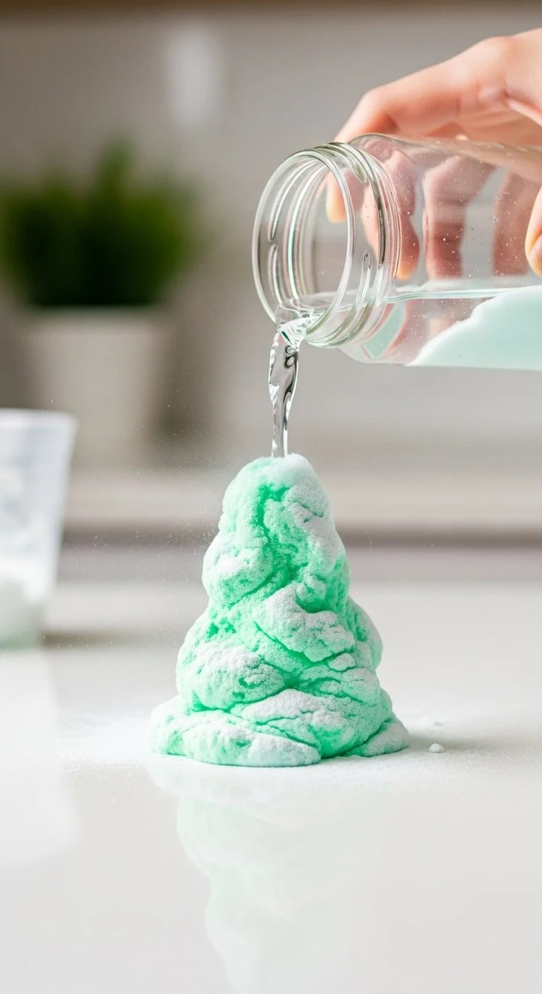 Growing Christmas Tree DIY