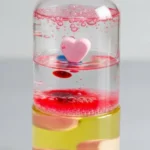 Make Your Own Valentine Lava Lamp at Home
