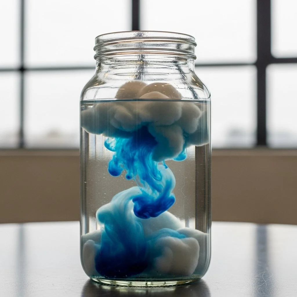 Storm Cloud Jar