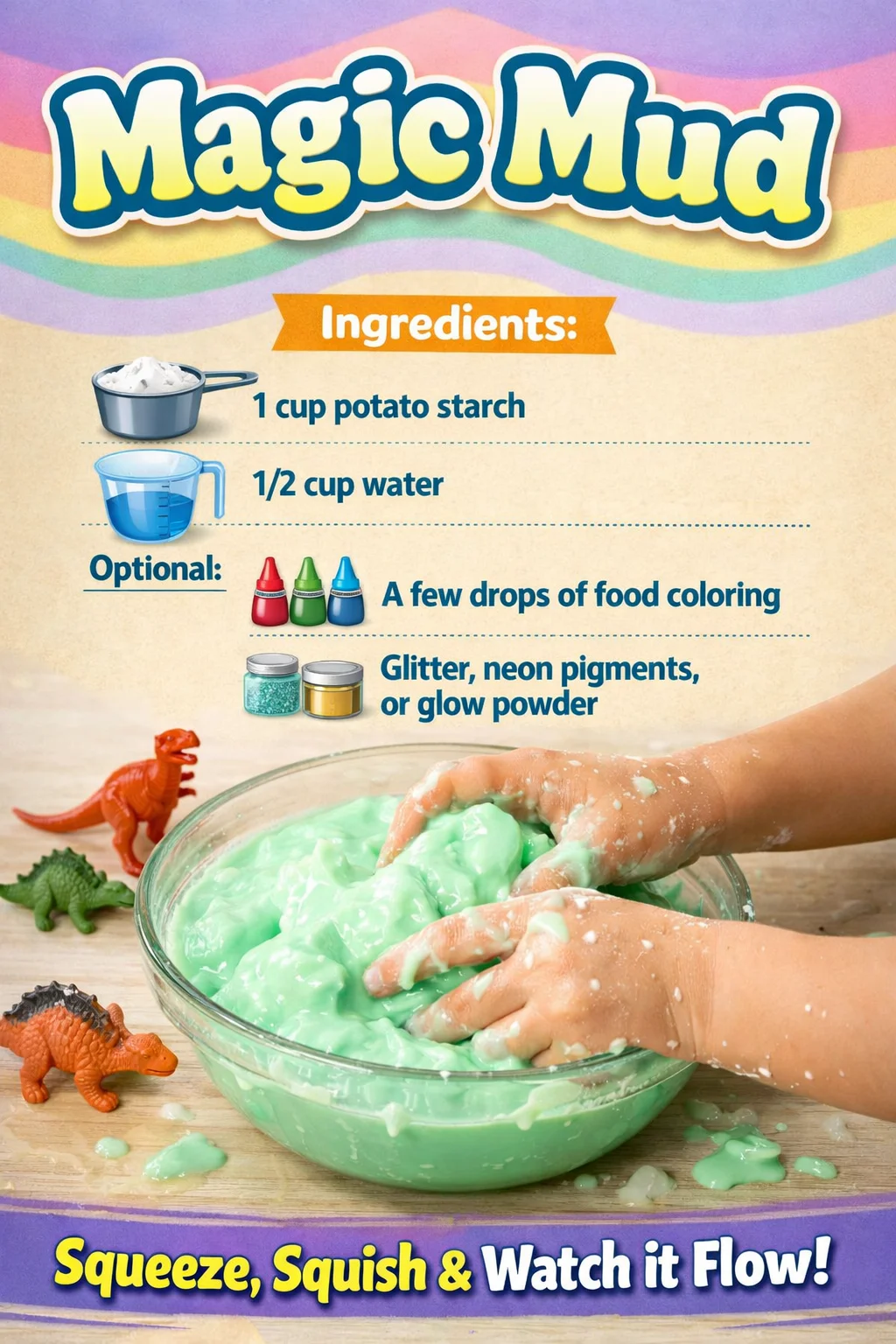 Magic Mud