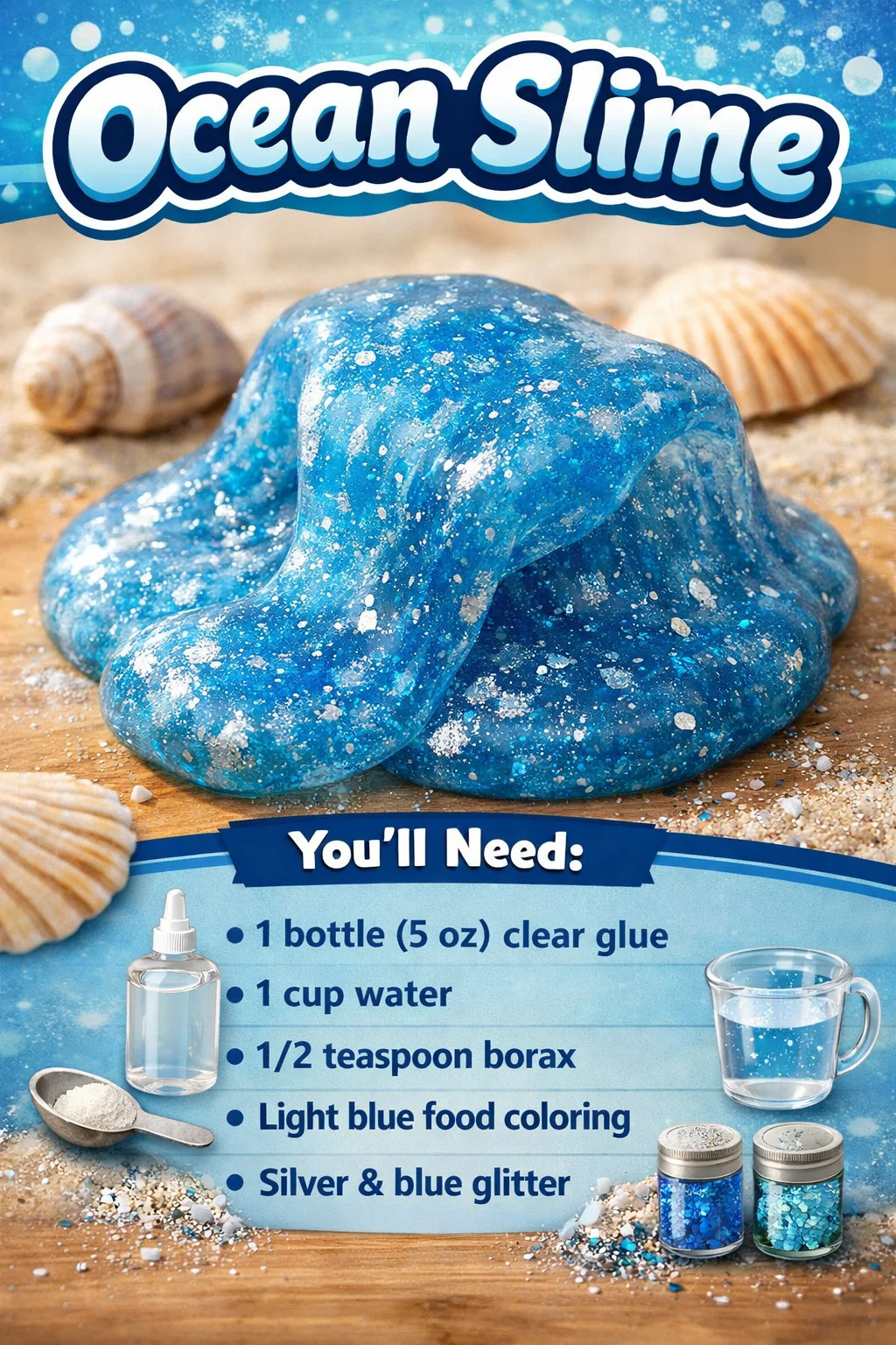 Ocean Slime
