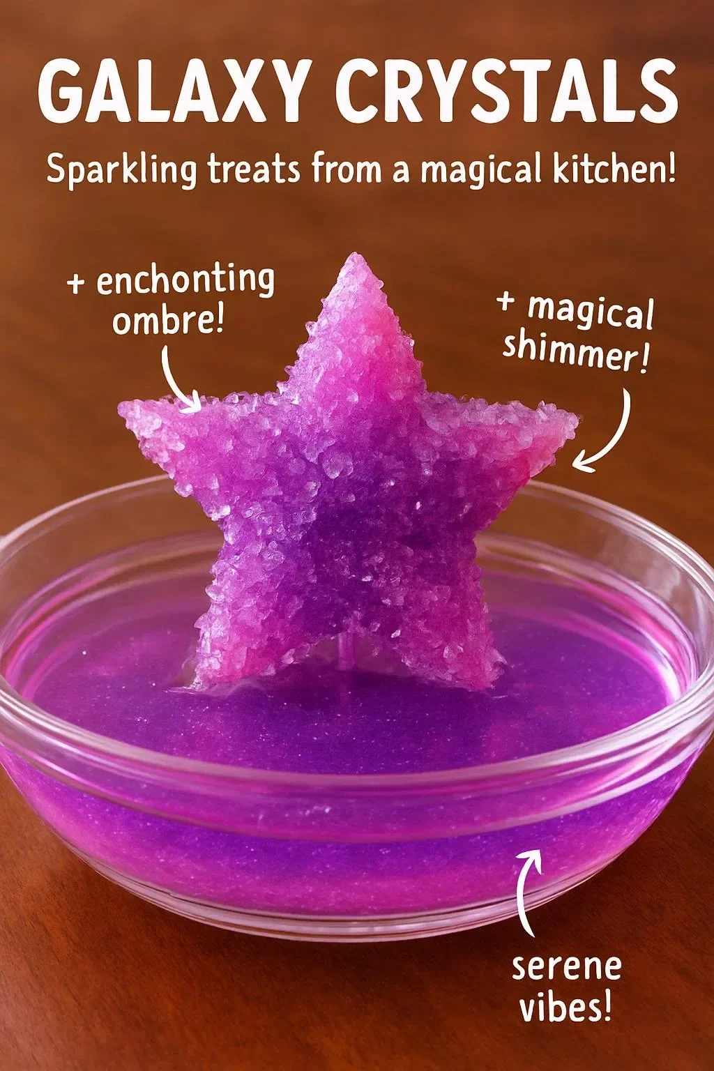 Galaxy Crystals