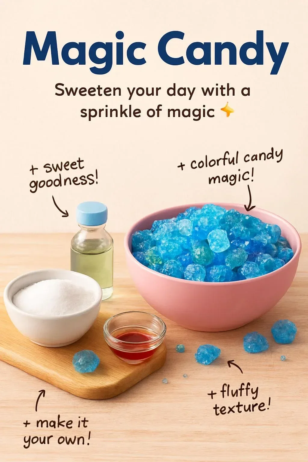 Magic Candy