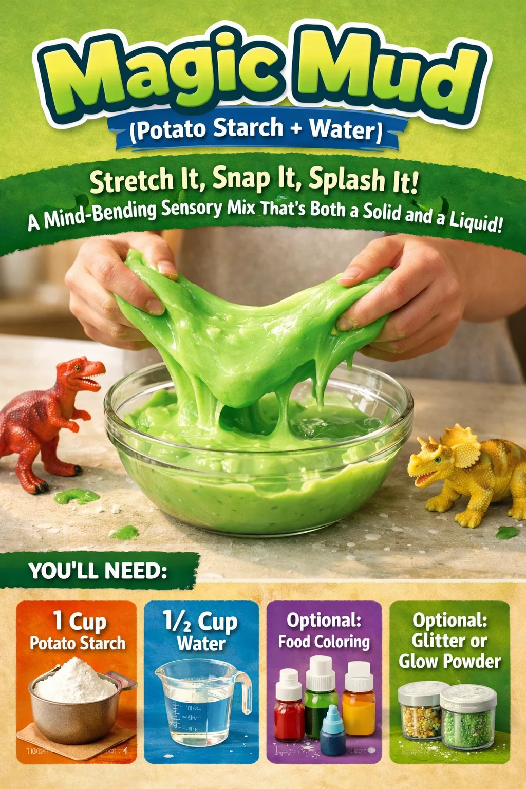 Magic Mud