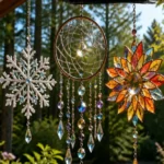 15 Sun Catchers DIY How To Make [Easy To Make]