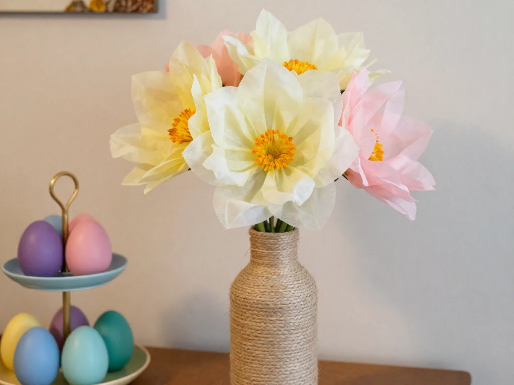 37 Coffee Filter Flowers Ideas, Sets, and Tutorials