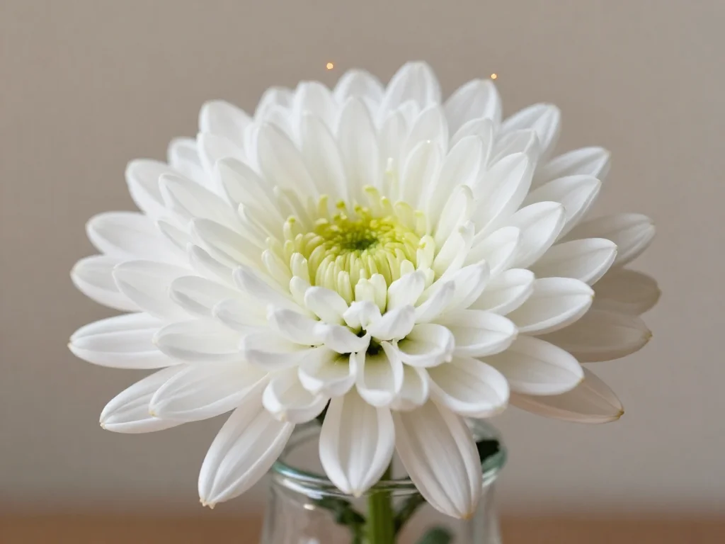 Magical Baking Powder Flowers
